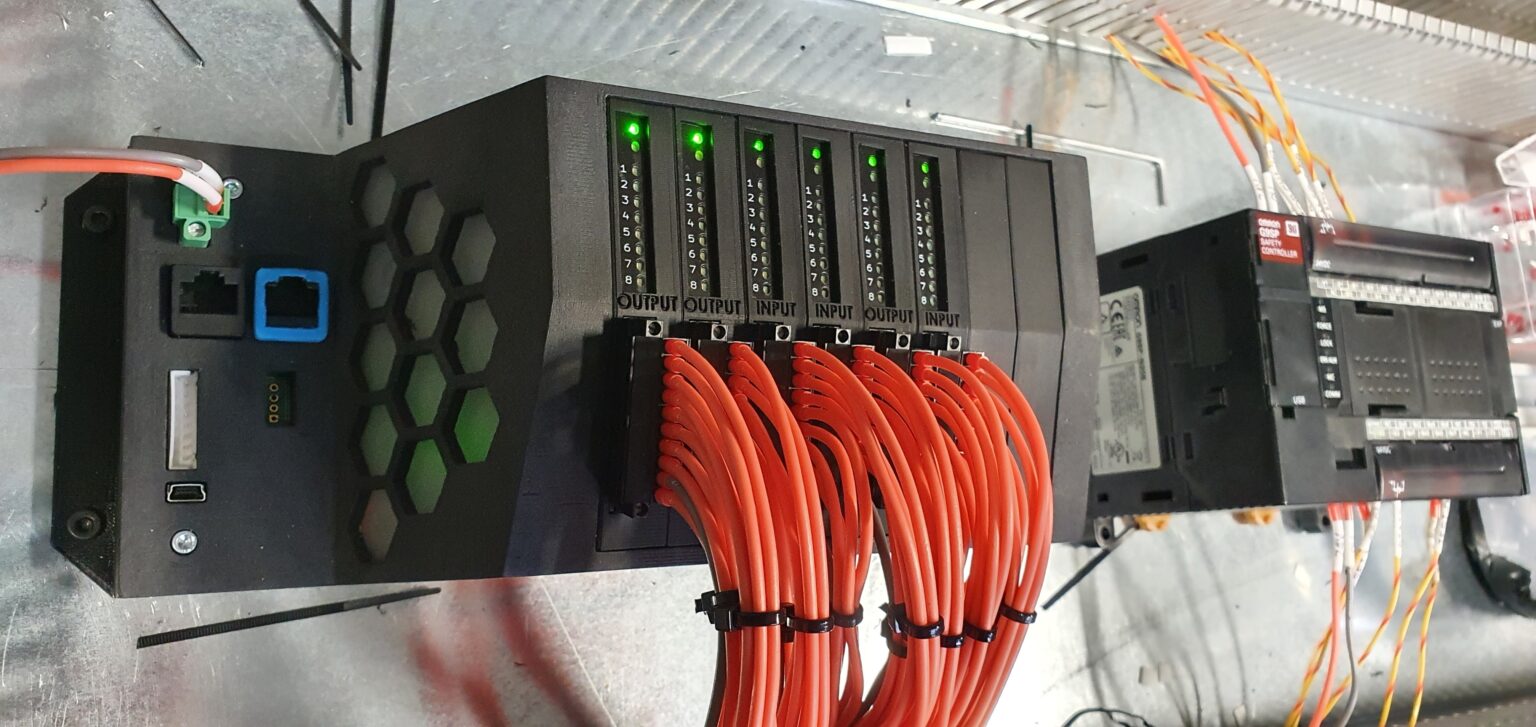 PAC controller - Palmer Automation